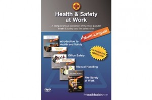 Health and Safety at Work DVD Multilingual Feature